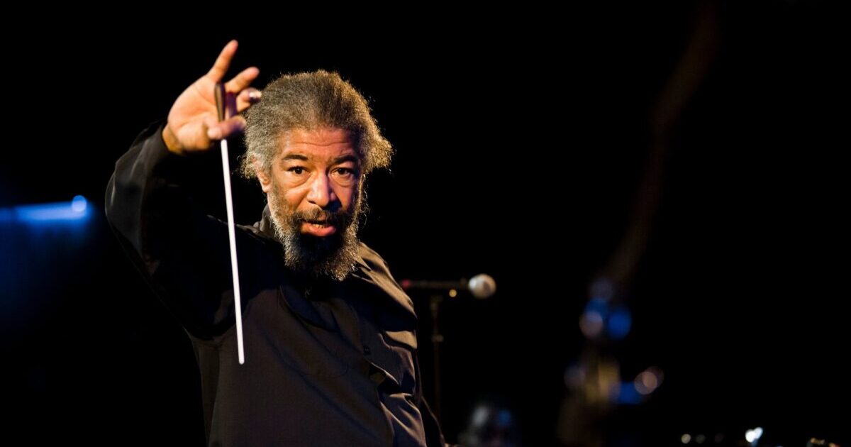 Butch Morris Conducts the Nublu Orchestra - Thor Madsen